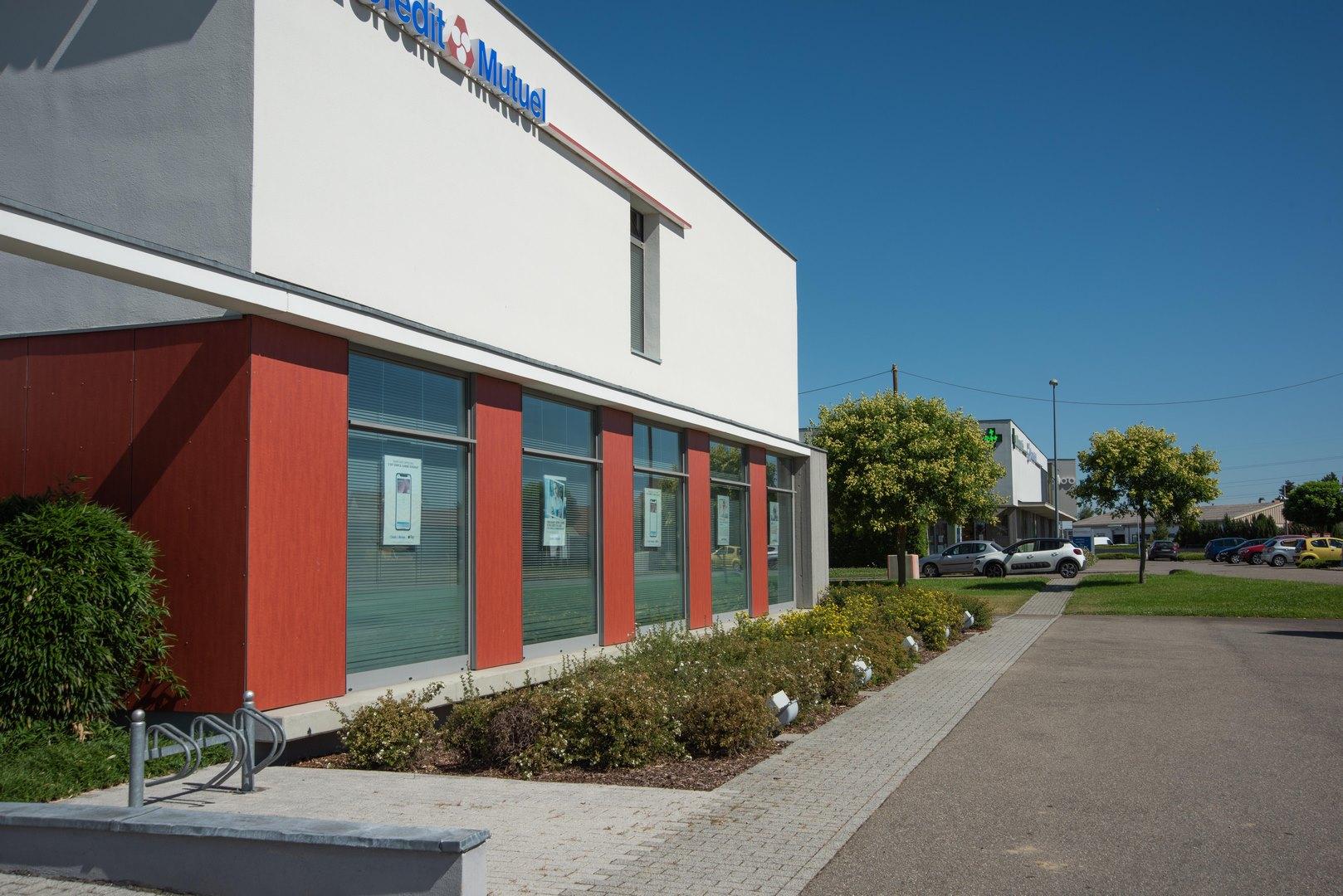 Listing Entreprise etc... - Sainte-Croix-en-Plaine - Haut-Rhin - Alsace